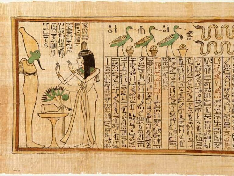 The Tomb of Queen Ahmose-Meritamun: Two Women, Two Eras