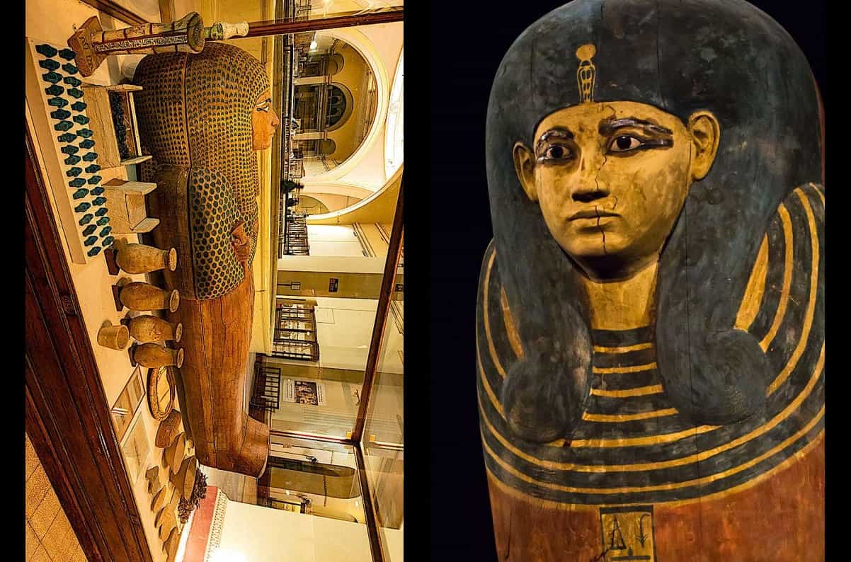 The Tomb of Queen Ahmose-Meritamun: Two Women, Two Eras