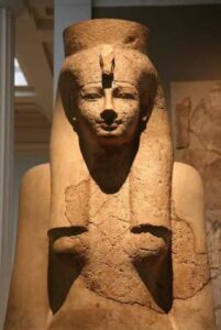 Egyptian Deities: Mut, the Enigmatic Goddess