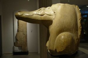 Sobek: The Crocodile God of Ancient Egypt