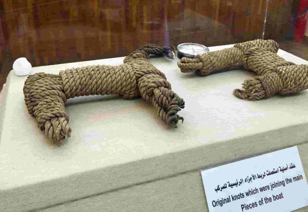 Unveiling the Solar Boat of Pharaoh Khufu: A Journey Beyond Time