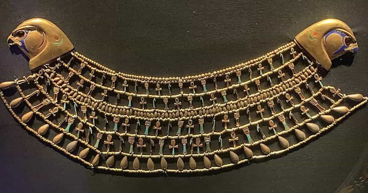 Princess Khenmet's Stunning Treasure