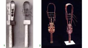The Sistrum of Ancient Egypt: Sacred Rattle of the Gods