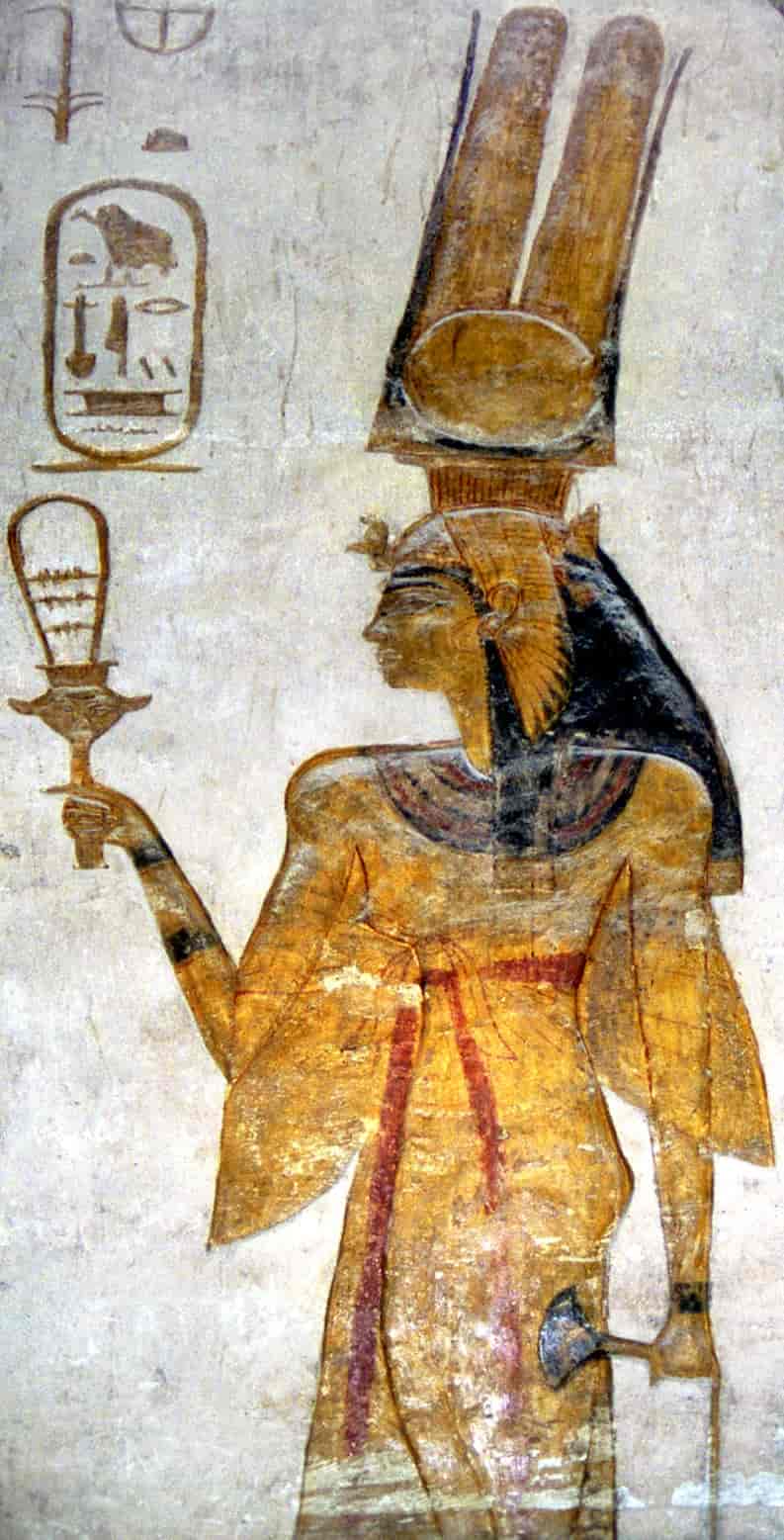 The Sistrum of Ancient Egypt: Sacred Rattle of the Gods