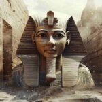First Dynasty of Ancient Egypt: Pharaoh Djet